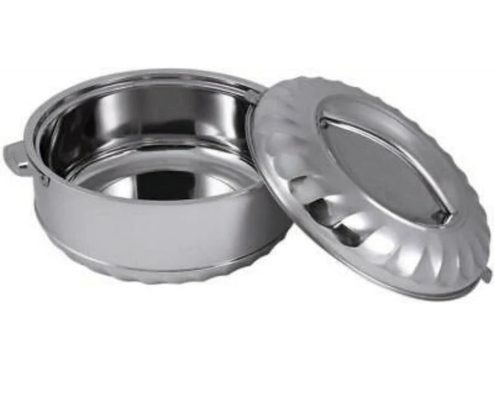 Maxfresh Stainless Steel Hotpot Food Warmer 1.5L - Premium Quality Ins ...