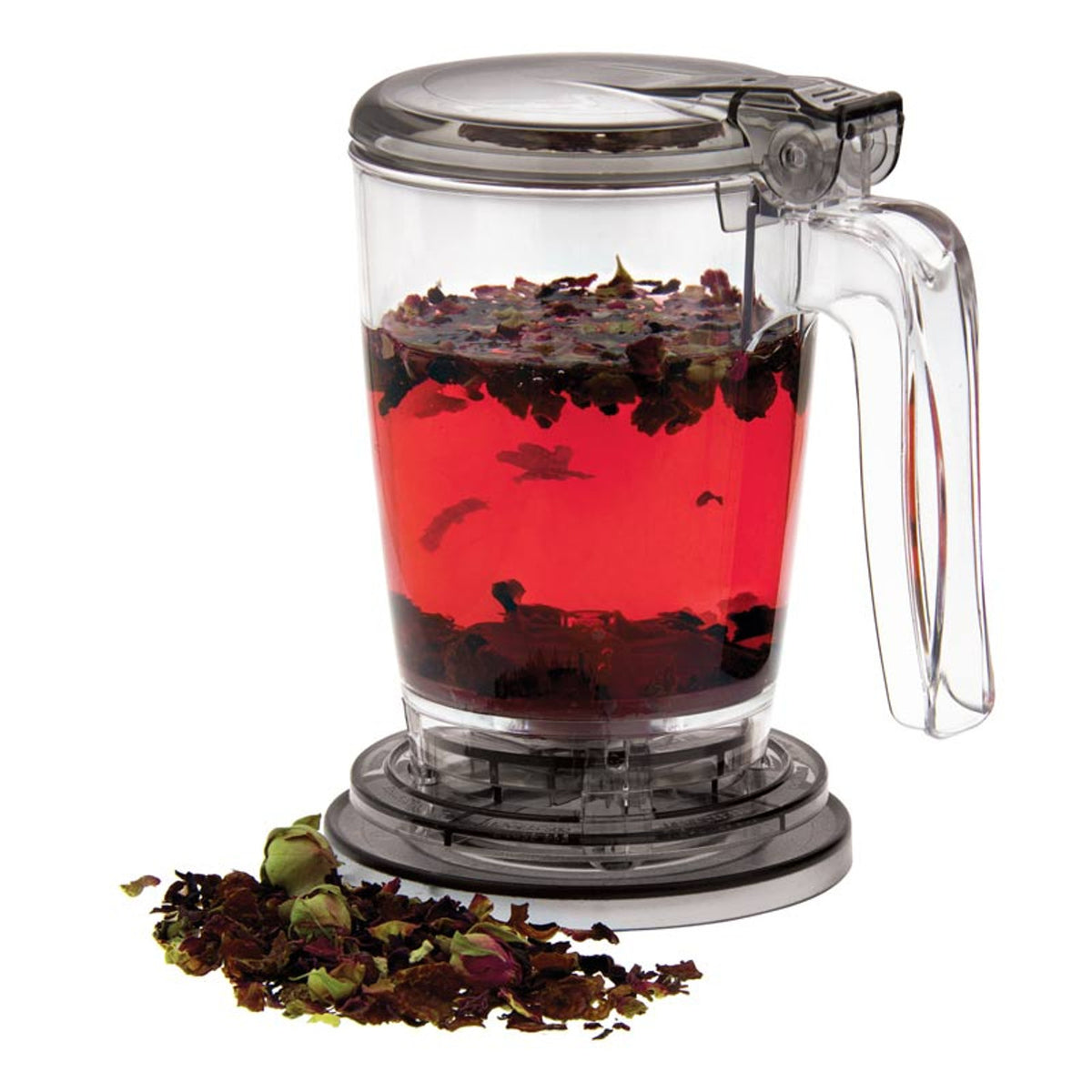 Avanti Genius Tea Maker - 500ml - Smoke Grey – My Home Collections